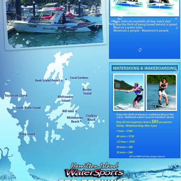Reef Ryder - Hamilton Island Watersports