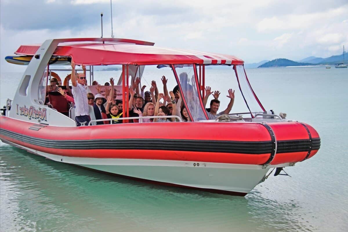 Hamilton Island Watersports - Hamilton Island Watersports