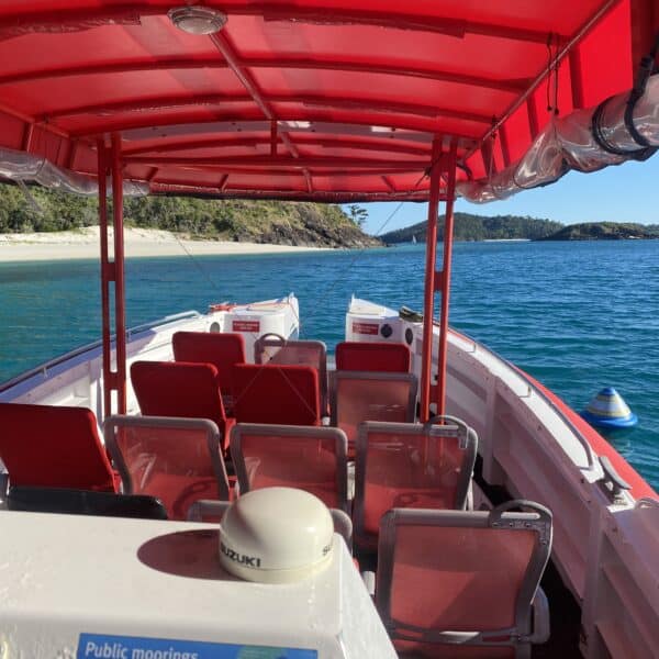 Reef Ryder - Hamilton Island Watersports