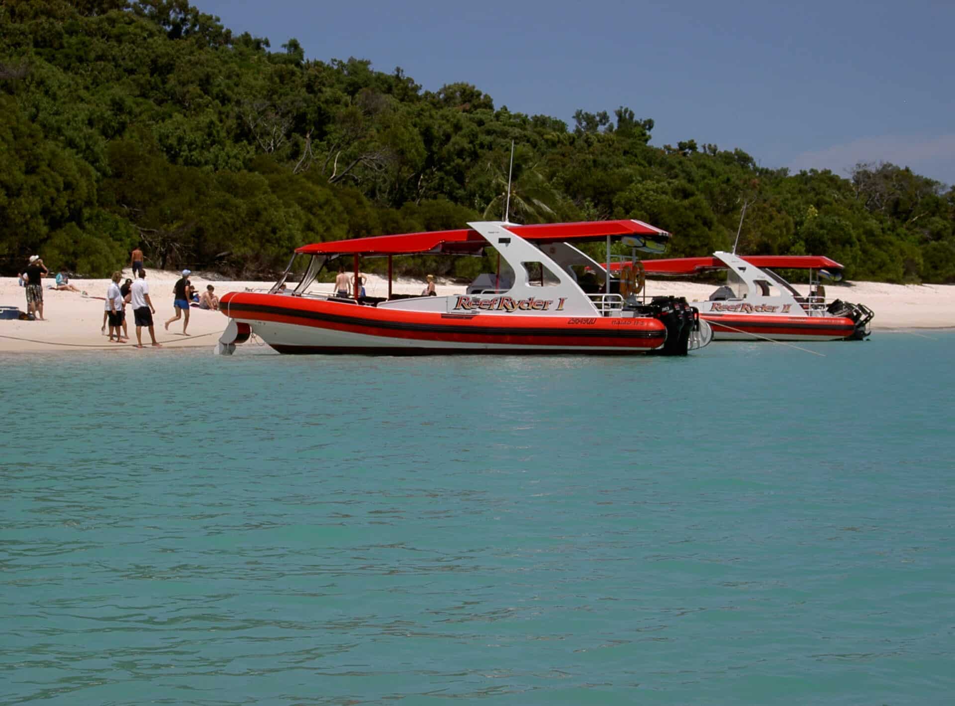 Gallery - Hamilton Island Watersports